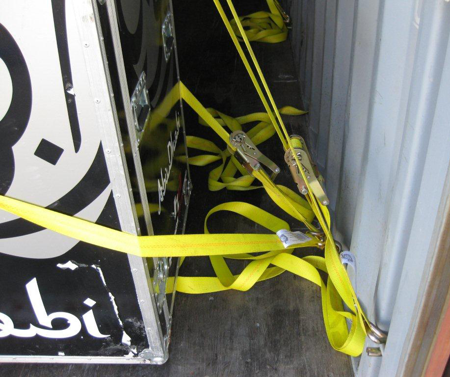 USA - United Arab Emirates | SCS GmbH